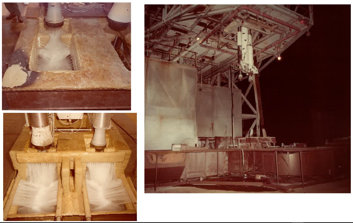 Le Launch Complex 39 le SSWS